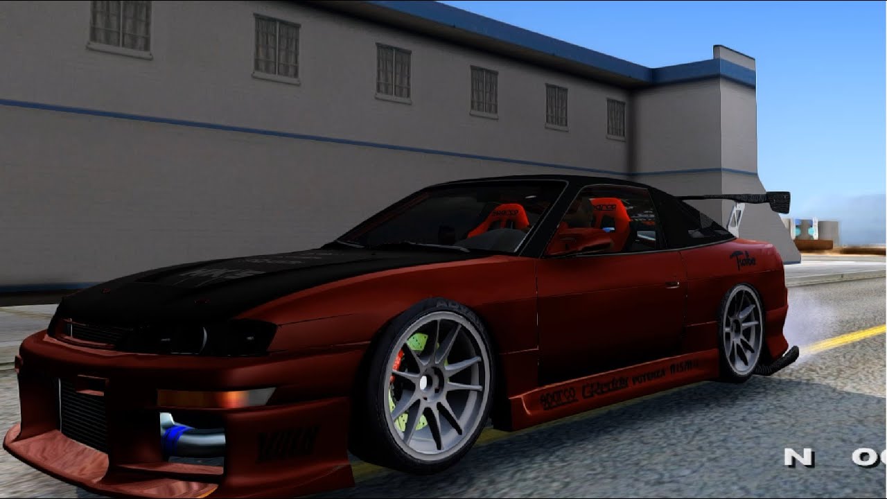 Nissan 260sx - GTA: SA