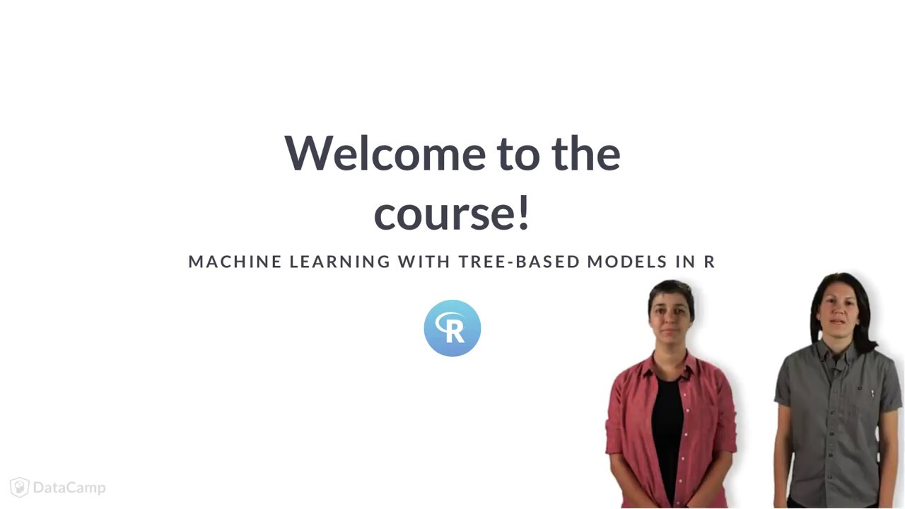 R Tutorial: Machine Learning with Tree-Based Models | Intro