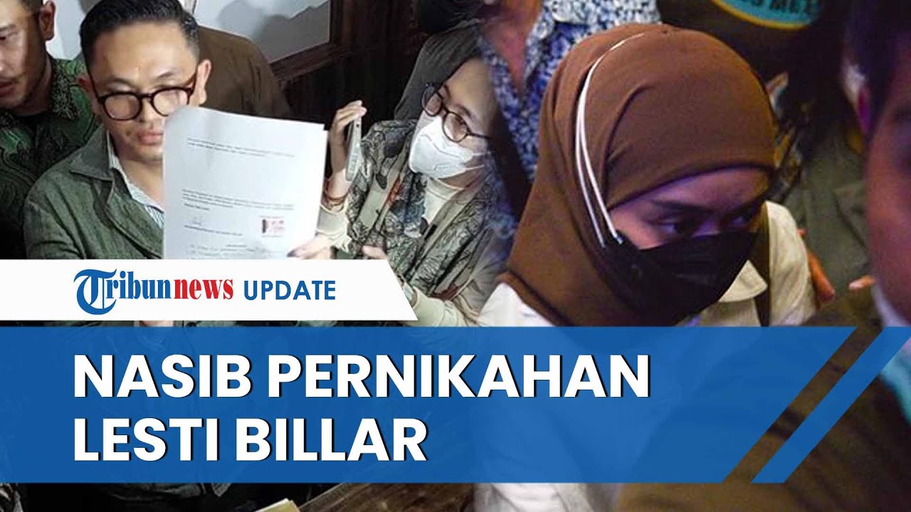 Lesti Kejora Cabut Laporan KDRT Rizky Billar, Bagaimana Nasib Pernikahannya? akankah Rujuk?