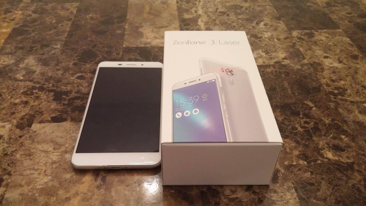 ASUS ZenFone 3 Laser Review (ZC551KL)