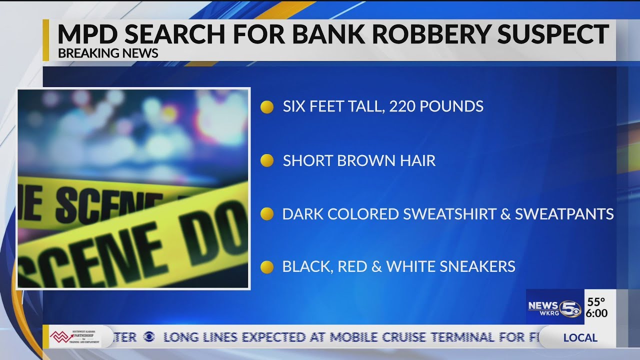 MPD investigating robbery at Navigator Credit Union