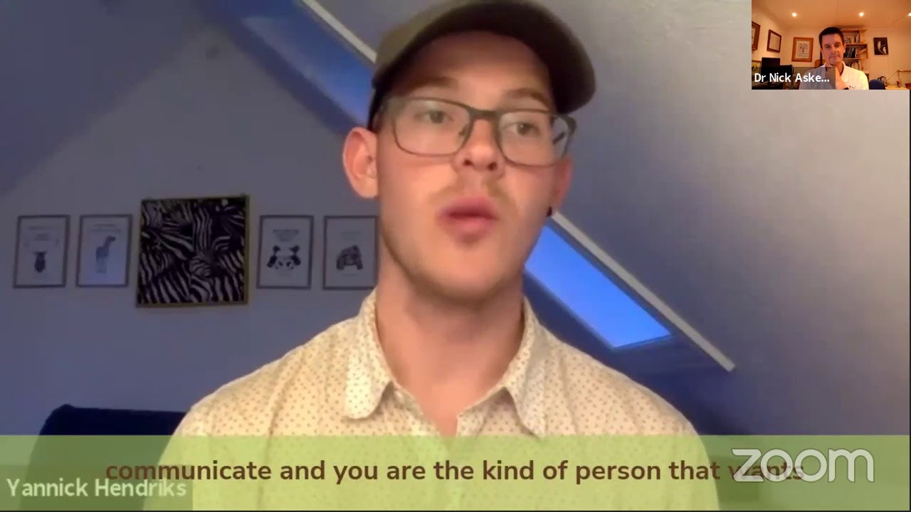 Webinar | Communications for Conservation Projects