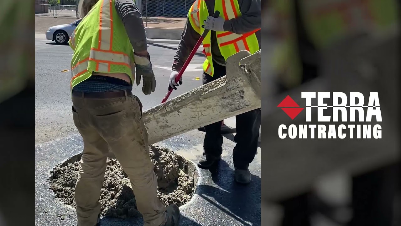 Terra Contracting –
