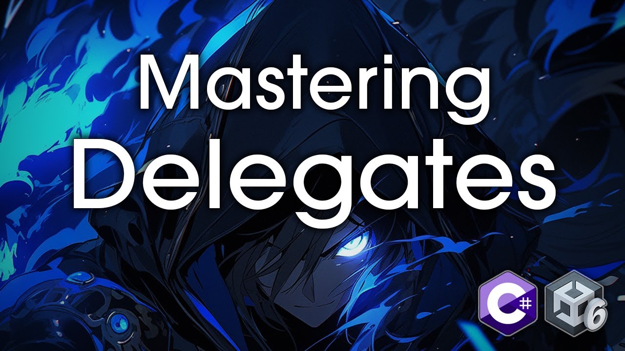 Delegates, Events, and Closures in Unity — Finally Explained