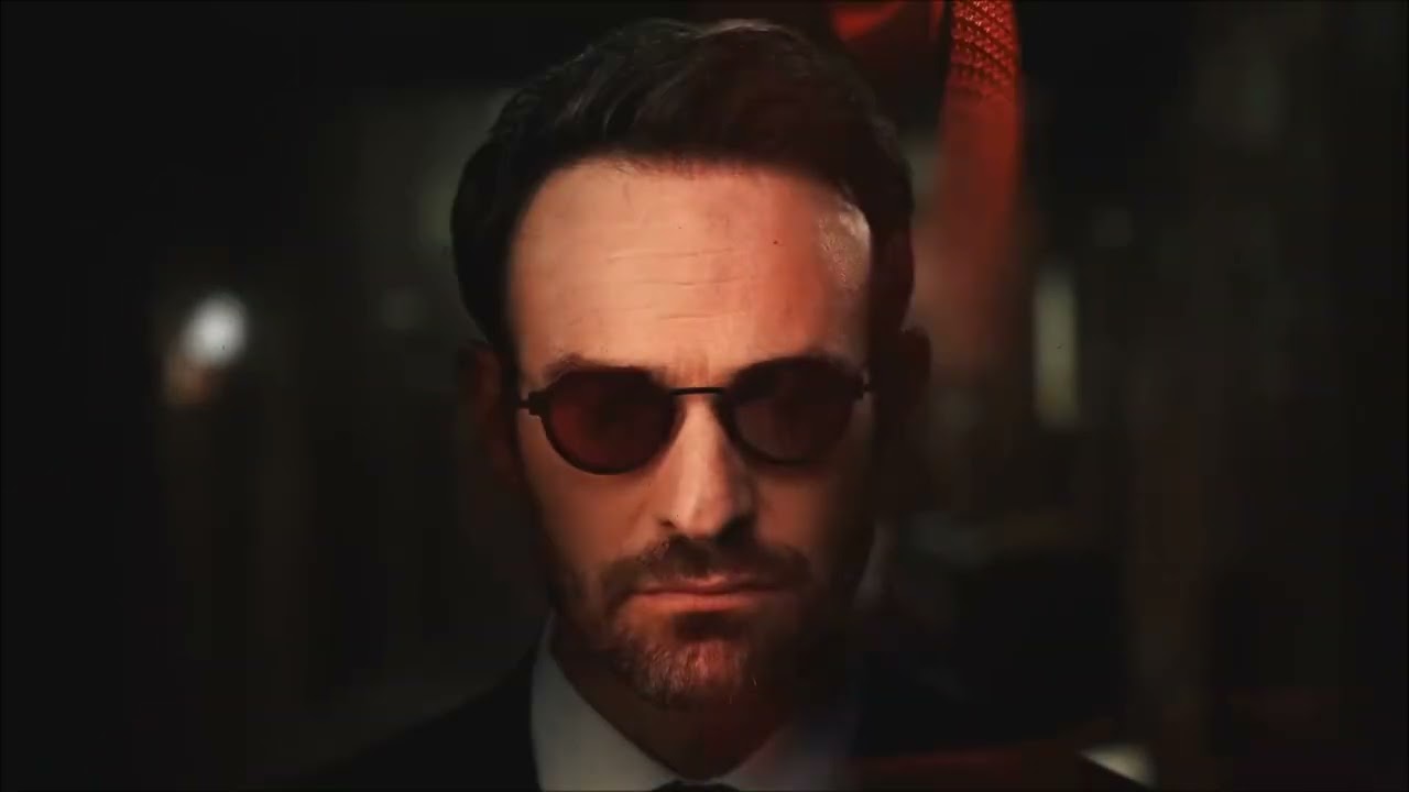 Daredevil Born Again Live Wallpaper