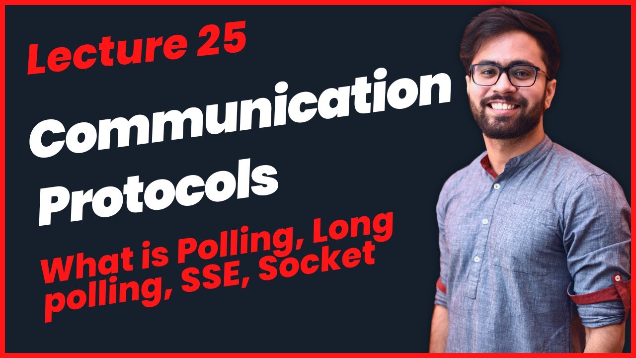 Understanding Communication Protocols in Computer Networks | Galaxy.ai