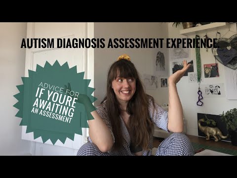Autism Assessment Experience & Advice || adult in the UK.