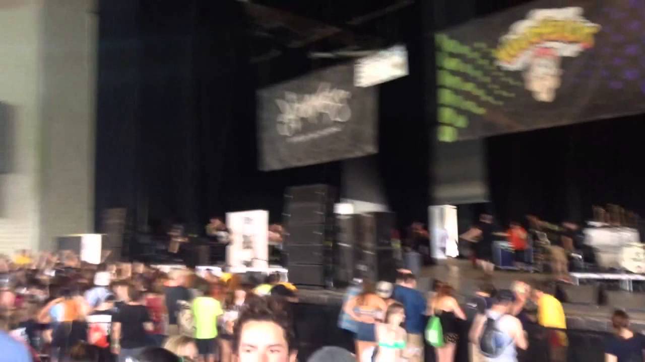 Tay Jardine being adorable