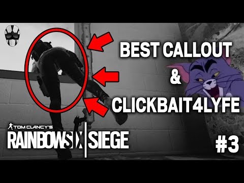 Steam Community :: Video :: Rainbow Six Siege | Best Callout, How To Be ...