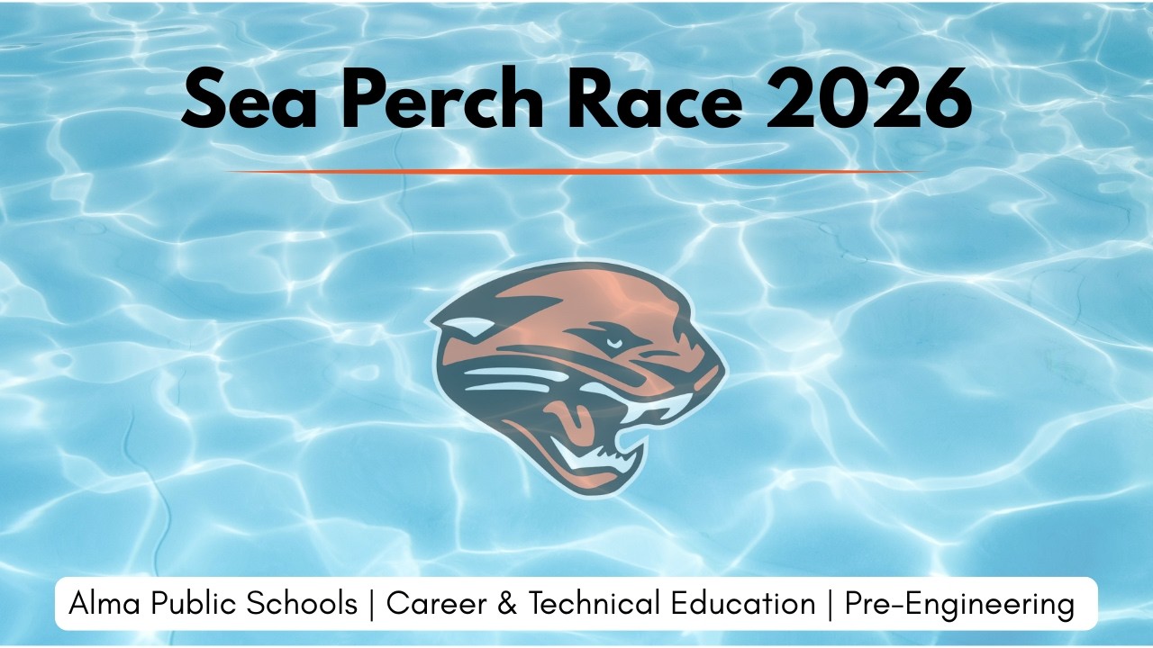 AHS Pre-Engineering Sea Perch Race 2026