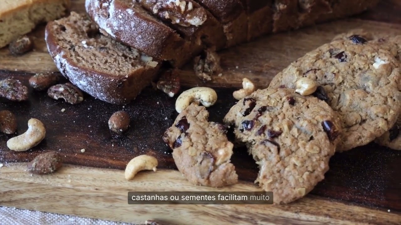 5 HACKS LANCHES SAUDAVEIS