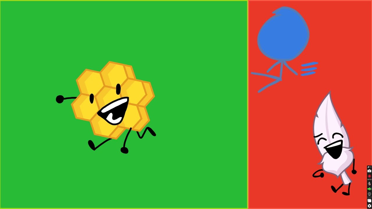 BFDI mini Redux Viewer voting 13