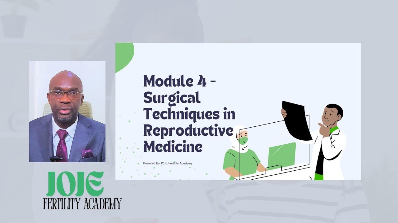 MODULE 4  | Advanced Training Course fo Doctors