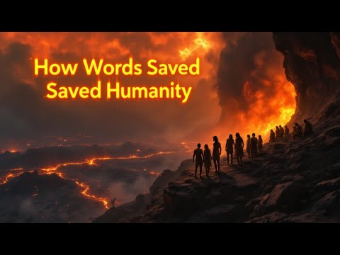 How Communication Saved Humanity 🌍