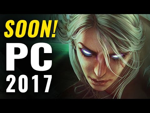 Top Upcoming PC Games of 2017