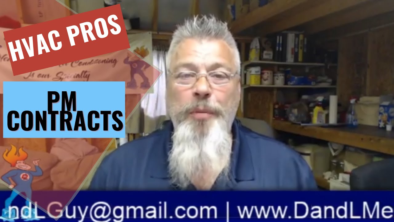 HVAC PM Contracts