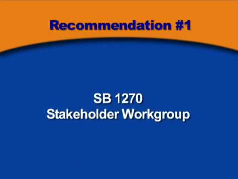 California Senate Bill 1270
