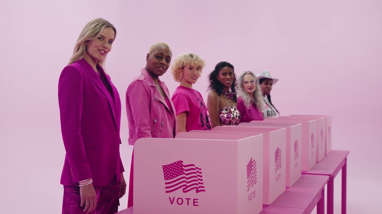 Video: Roe Your Vote Virginia Releases Beyonce, Taylor Swift Inspired ...