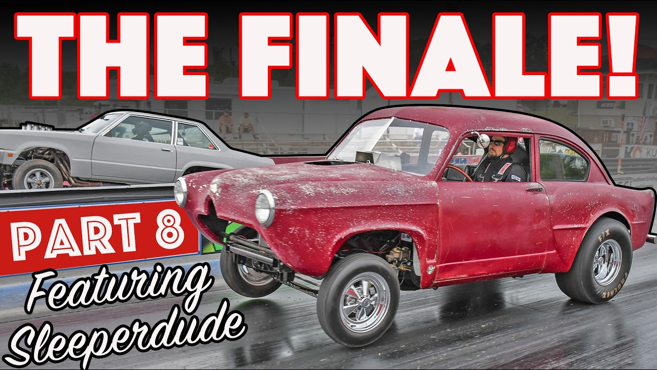 BangShift.com The Hot Rod Hoarder Gasser Henry J Project Part 8 ...