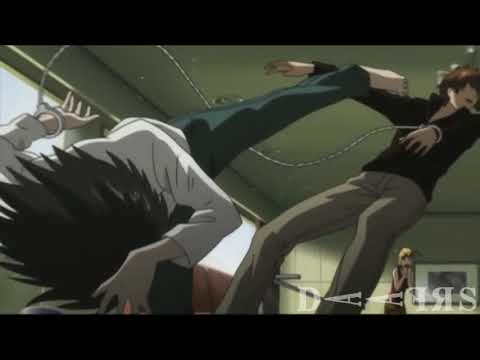 Steam Community :: Video :: Death Note Opening 2 AMV