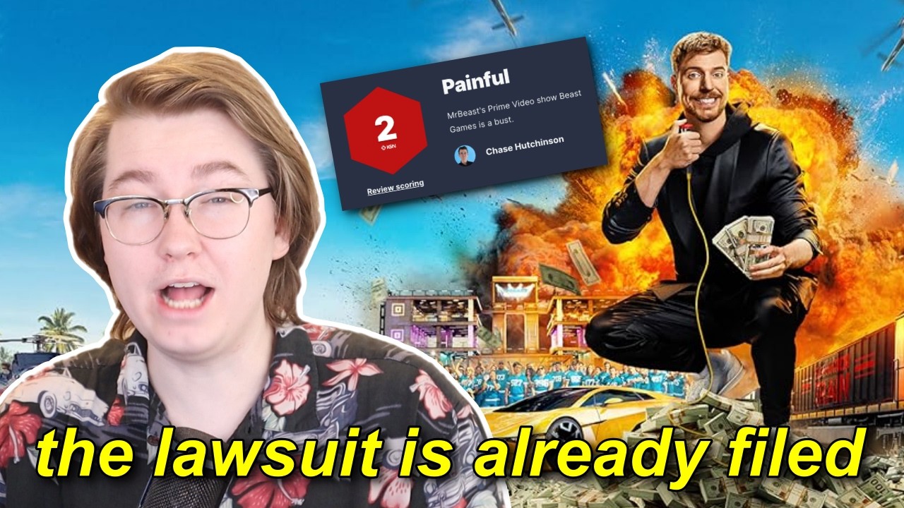 The Beast Games: A Closer Look at the Controversy and Content | Galaxy.ai