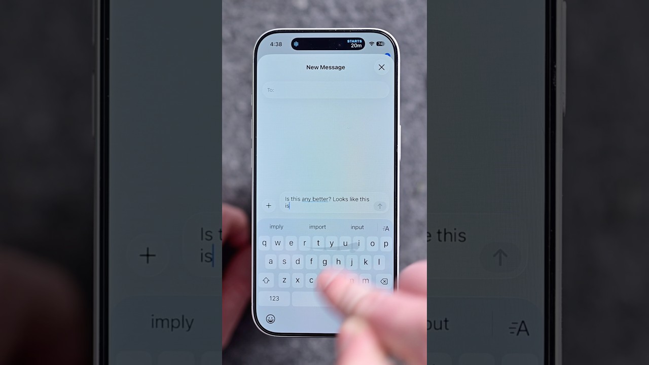 Apple finally listens and fixes major bug in iOS 26.4!