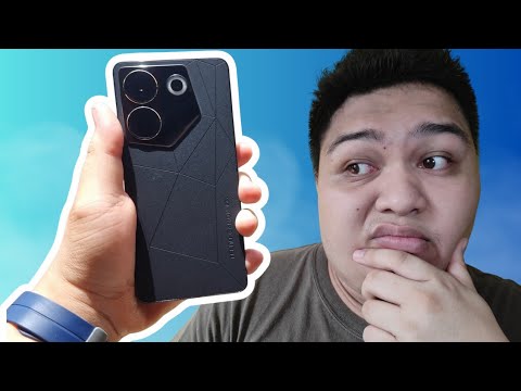 30 Days with Tecno Camon 20 Pro 5G: BEYOND Expectations?
