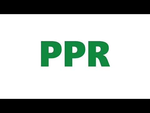 PPR Meaning | Definition of PPR