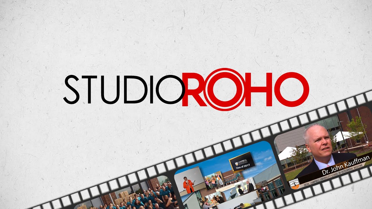 Studio Roho - CUSOM Orientation Video