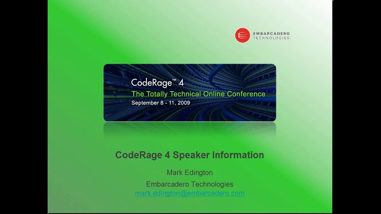 Mark Edington Debugging Techniques for Delphi