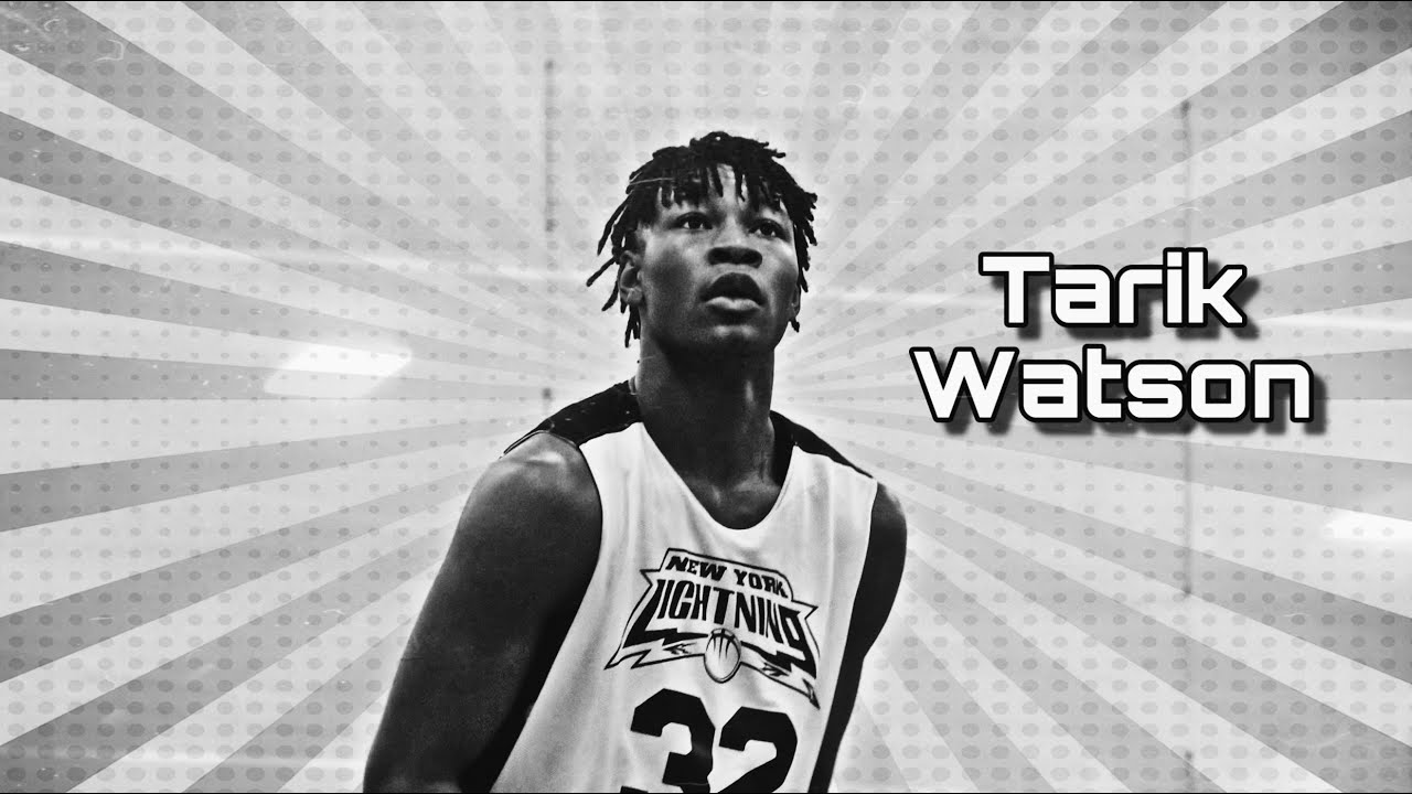 Tarik Watson 2020 MADE Hoops Basketball Tournament Highlights | Boo Williams