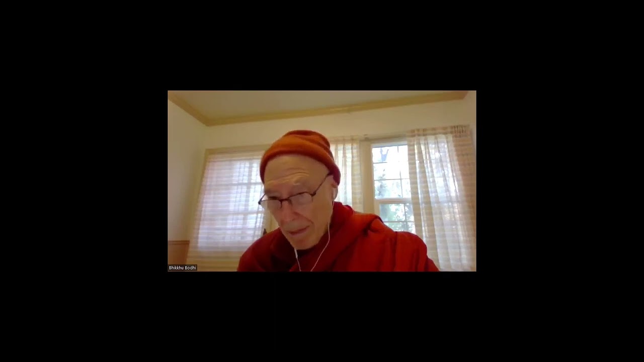 1. The Noble Eightfold Path