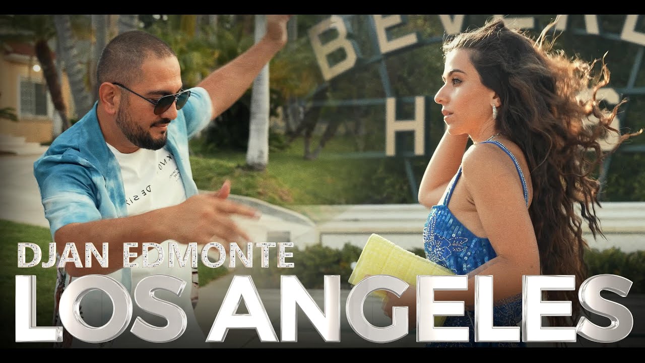 Los Angelos by Djan Edmonte from Russia | Popnable