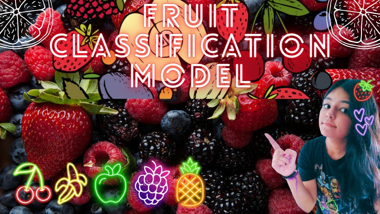 Fruit Classification Model Using Deep Learning #programming #python