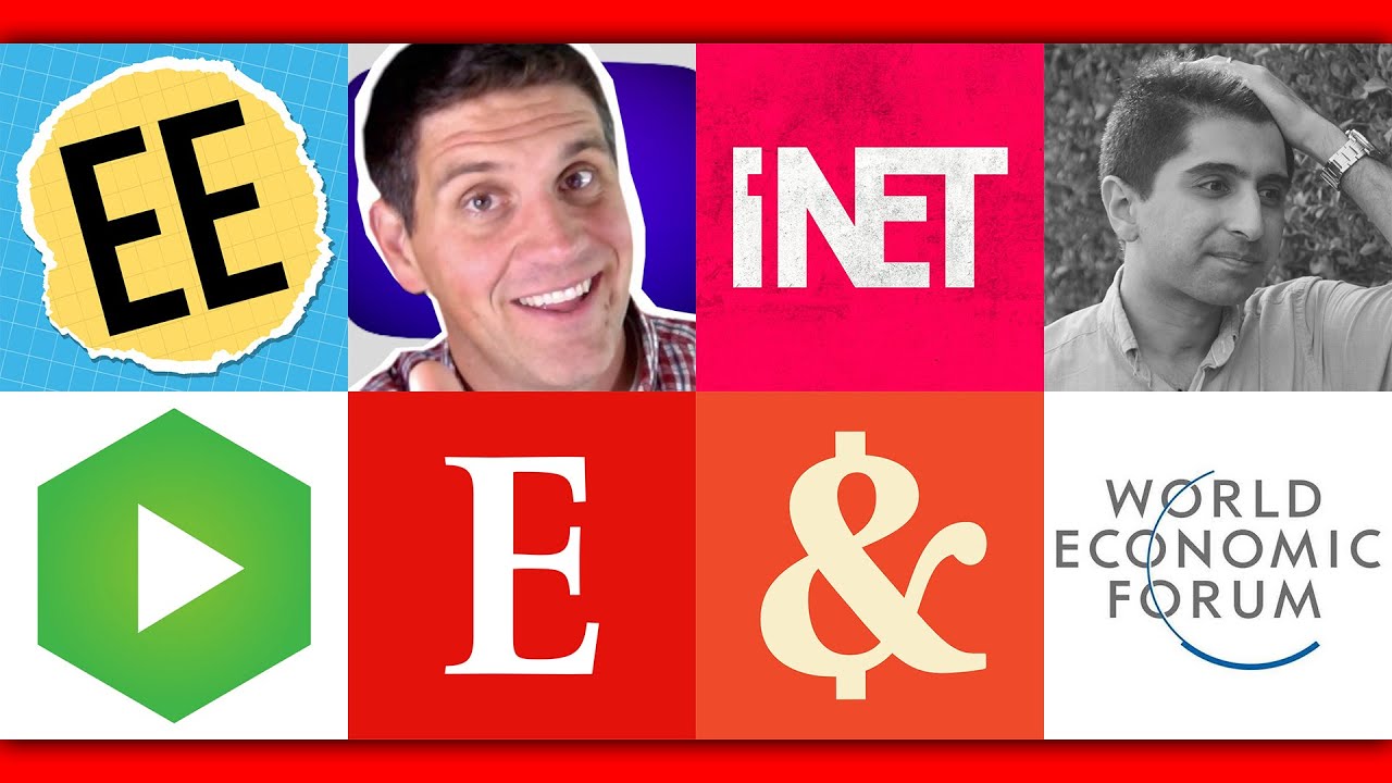 Top 10 Economics YouTube Channels