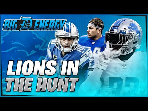 Will the Detroit Lions Make the Playoffs? Keys to Playoff Success