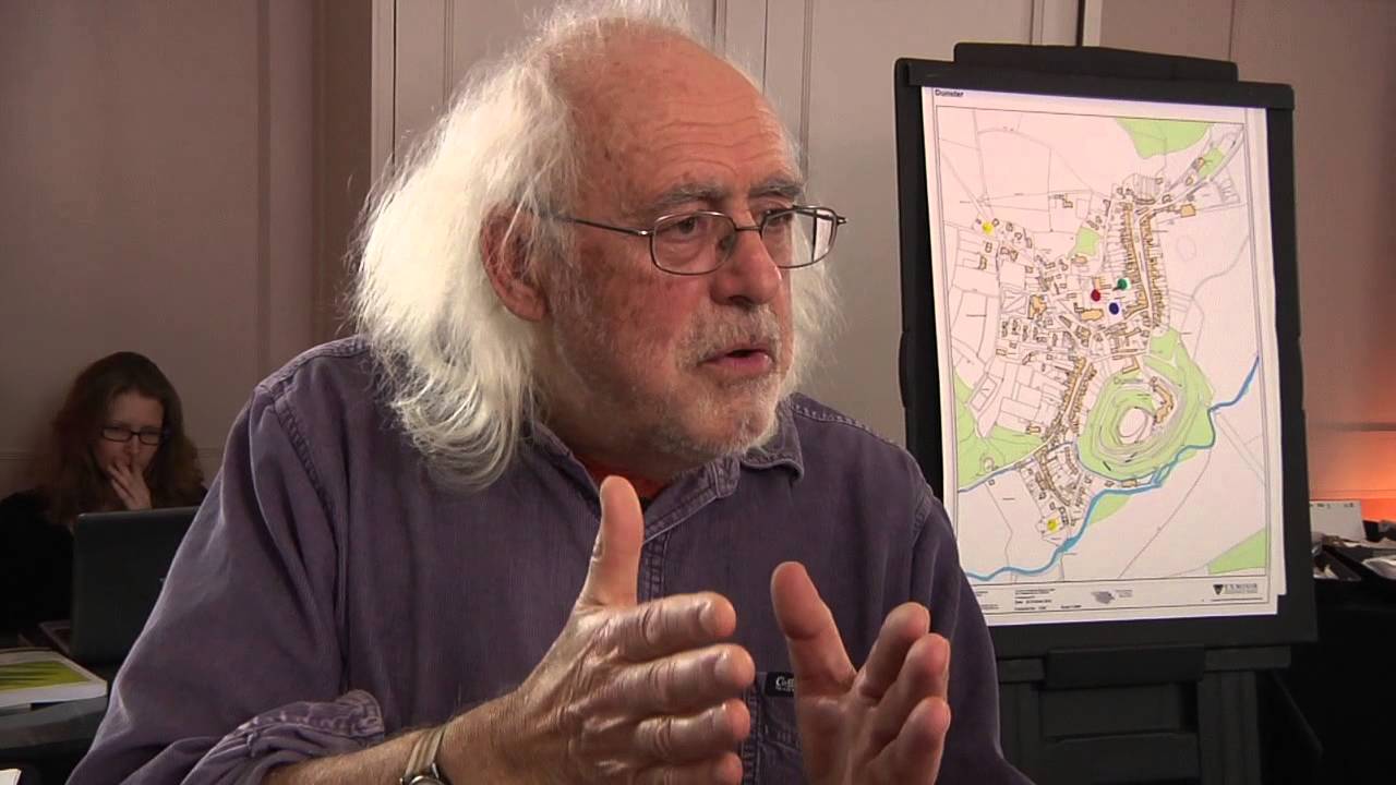 Mick Aston dead: Watch Time Team's academic videos and soak up wisdom ...