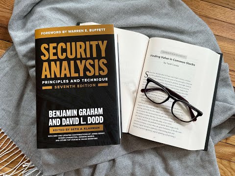 Unlocking the Secrets of 'Security Analysis' by Benjamin Graham