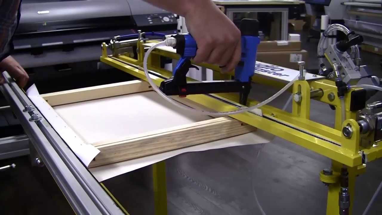 Studio Canvas Master Demonstration