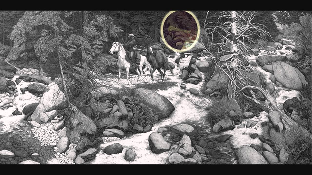 The Forest has Eyes 16:9