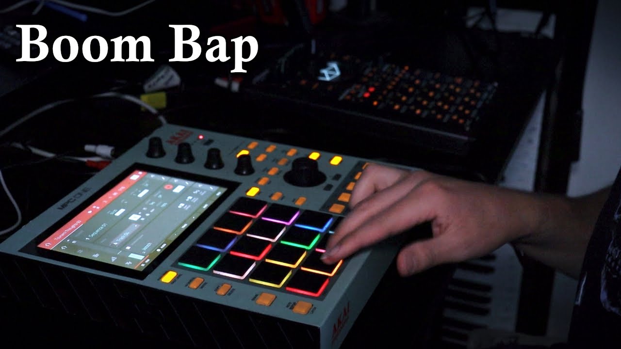 Creating Dark Boom Bap (With Vinyl Samples)