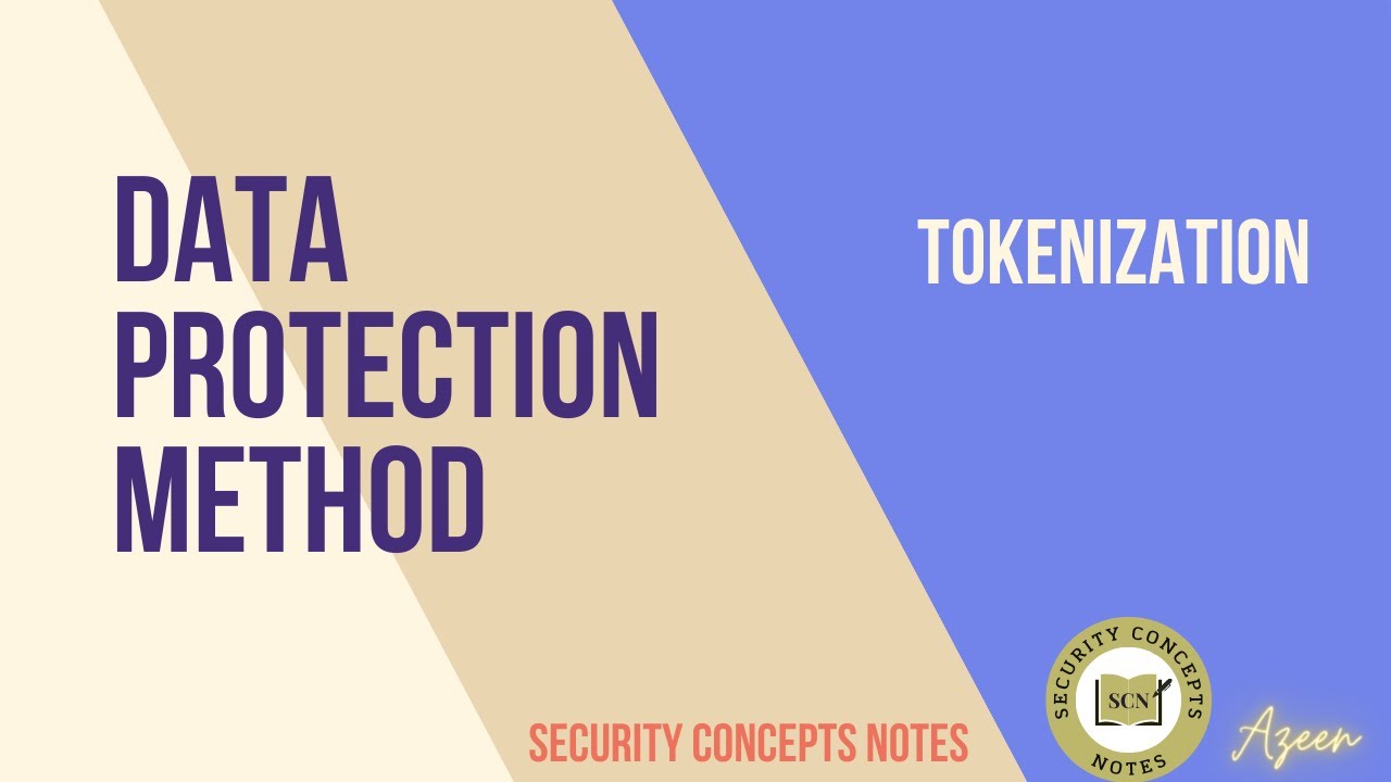 How Tokenization Protects Your Sensitive Data | Data Protection Series