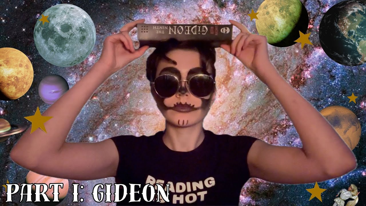 a 69% accurate recap of gideon the ninth (attempting to summon alecto the ninth part 1)