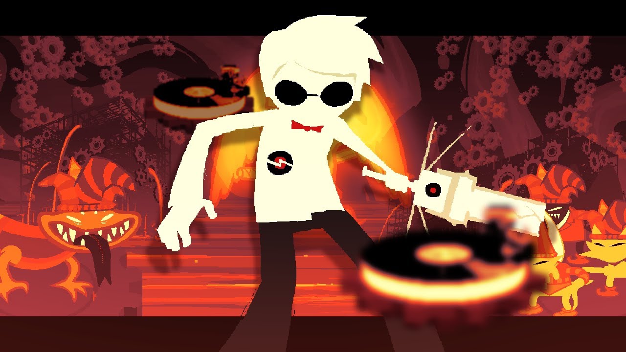 [S] Dave: Accelerate. [4K]