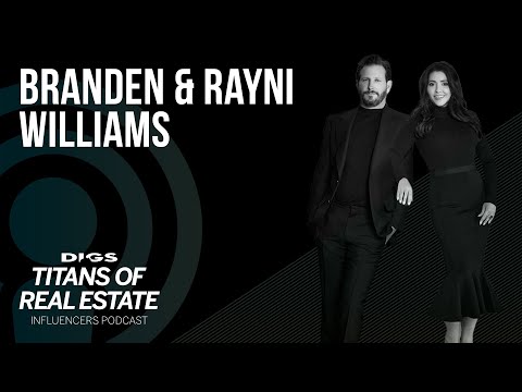 Branden & Rayni Williams: Redefining the Luxury Real Estate Landscape ...