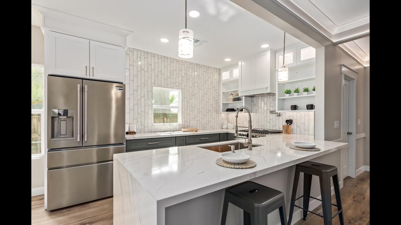 2520 N Mitchell St, Phoenix, AZ 85006 | Historic Phoenix Home Gets Modern Update | Before & After