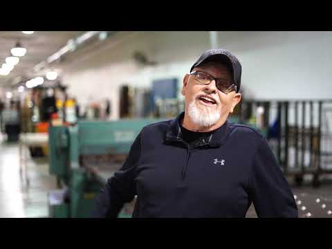 WVDOT in Motion: Sign Shop