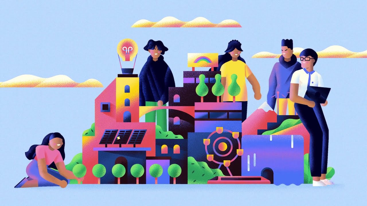 Unicef Child Utopia