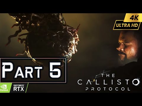 Steam Community :: Video :: The Callisto Protocol Walkthrough Gameplay ...