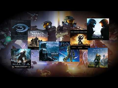Steam Community :: Video :: Unforgotten/Never Forget - Halo Mashup